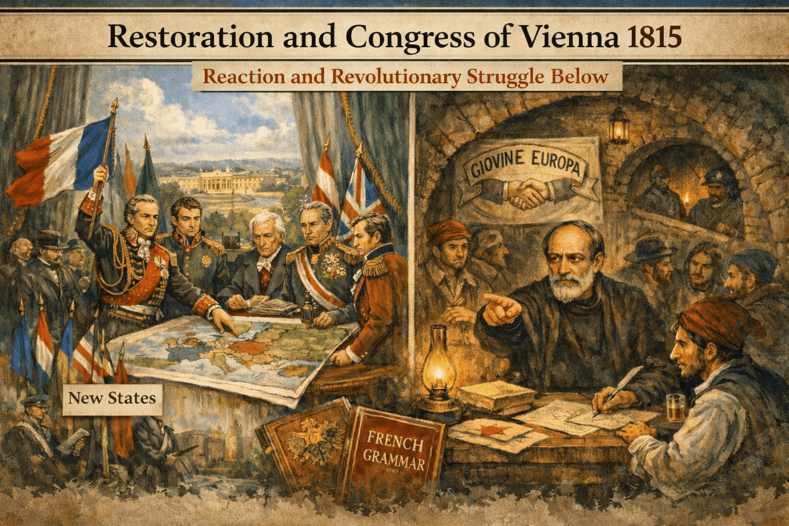 Nationalism In Europe: History & 2025 Resurgence